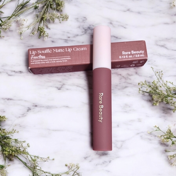 Rare Beauty | Makeup | Rare Beauty Soft Plum Lip Cream | Poshmark